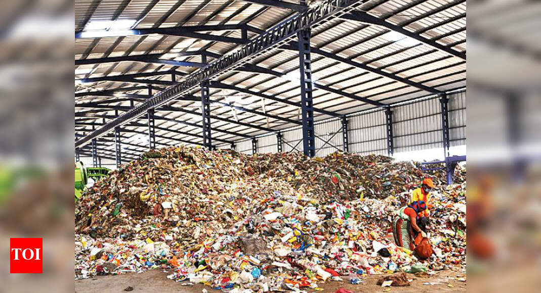 AMC to submit revised waste management report soon | Aurangabad News ...
