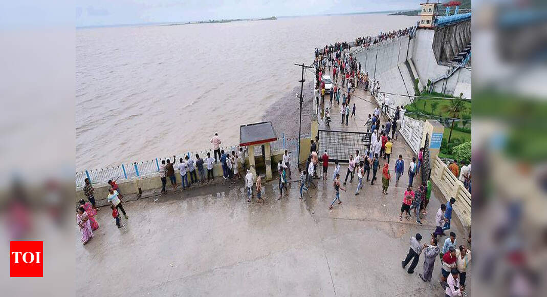 Rains wash away water woes of three districts for two years | Jaipur ...