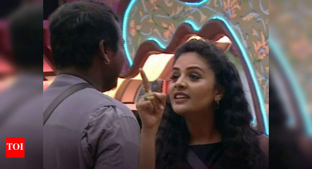 Bigg Boss Telugu 3, episode 28, August 18, 2019, preview: Sreemukhi and Rahul Sipligunj to have ...