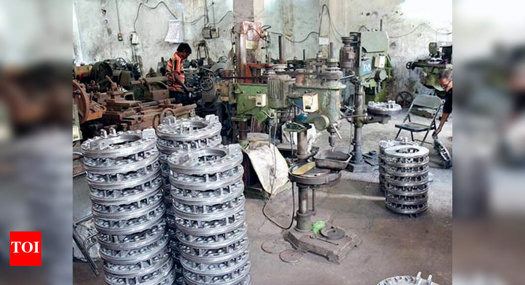 Industry body demands restart of PMRPY scheme for revival of sick units ...