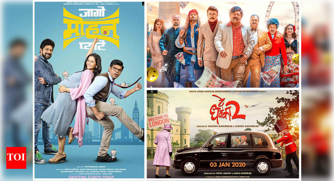 Bigger budget and a grander canvas: Marathi films catch international ...
