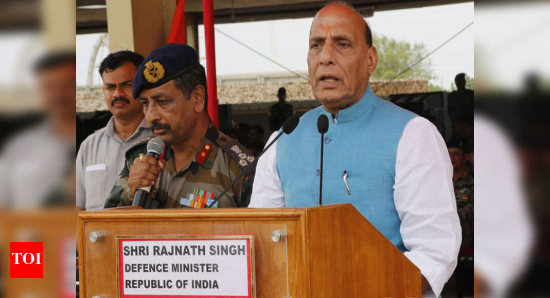 Indian Army emerges as champion at the 5th Army International Scout ...