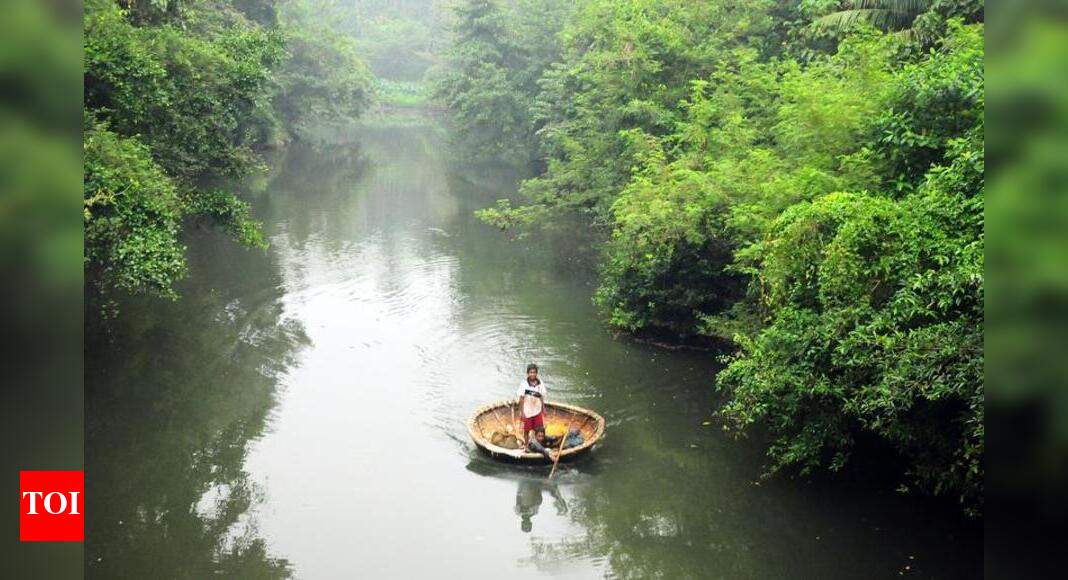 Disaster mgmt authority to conduct sand audit in Koz | Kochi News ...