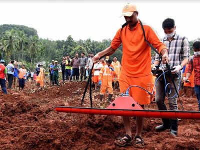 Kerala: Death toll in Kavalappara landslide rises to 46 | Kozhikode ...