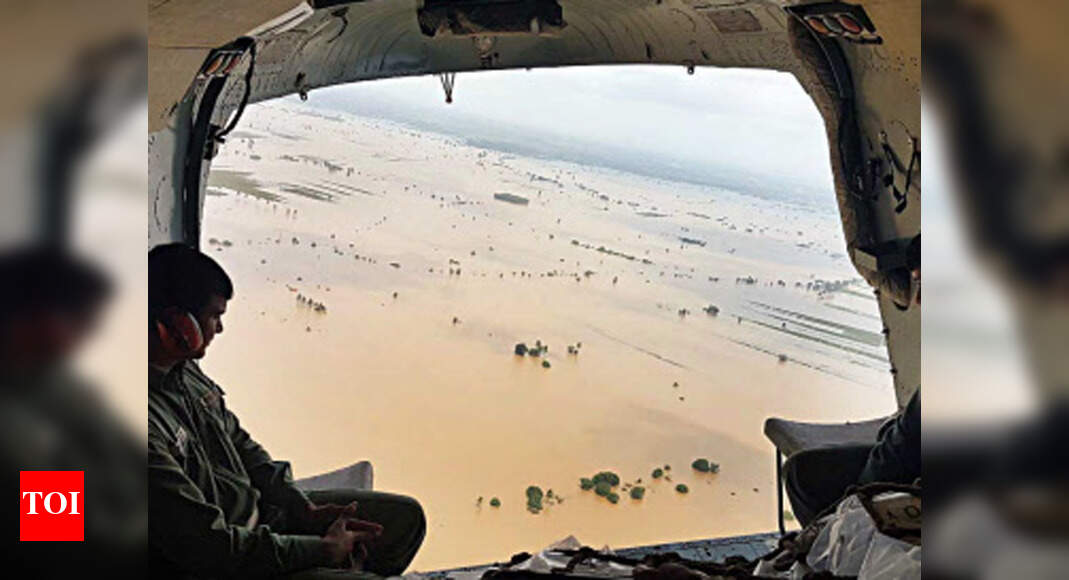 Maharashtra: Flood death toll in Pune division mounts to 56 | Pune News ...
