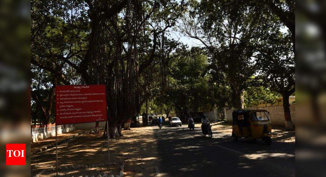 Army lifts night restrictions on civilian roads in Secunderabad ...