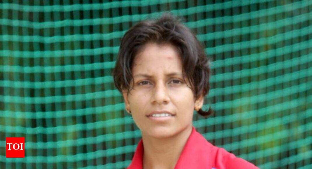 Poonam Yadav becomes first woman cricketer of UP to win Arjuna Award ...