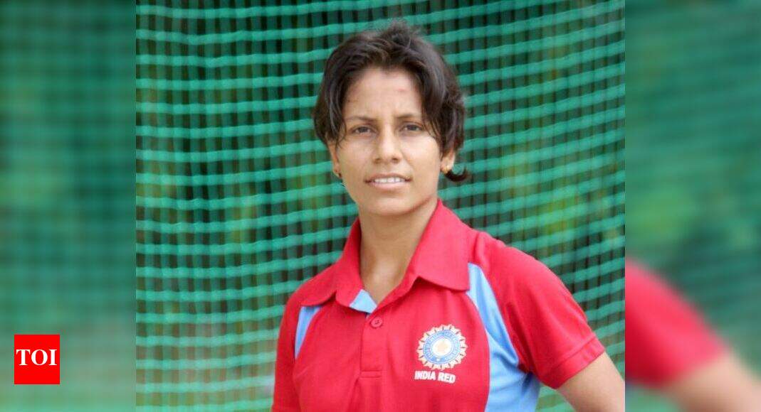 Poonam Yadav becomes first woman cricketer of UP to win Arjuna Award ...