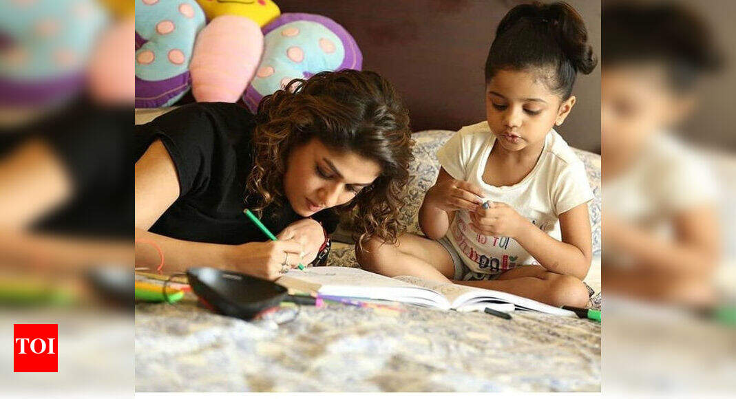 Baby Manasvi now part of Rajinikanth’s Darbar? | Tamil Movie News ...