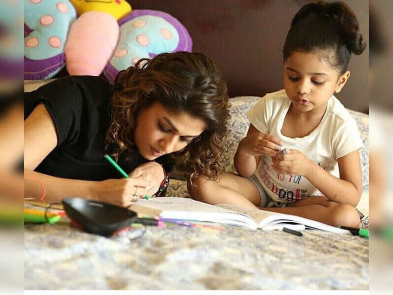 Baby Manasvi now part of Rajinikanth’s Darbar? | Tamil Movie News ...