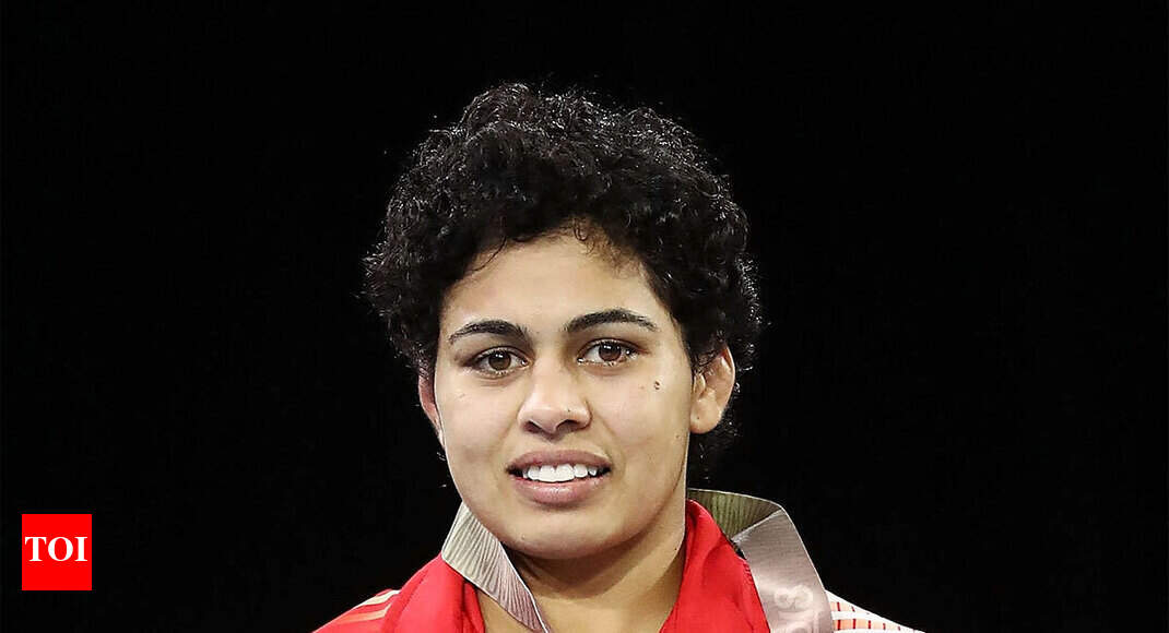 Pooja Dhanda: Feels great when people call me an Arjuna awardee, says ...