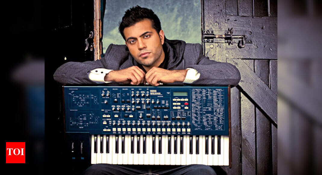 'Bollywood and Indian music has always been my first love' | Hindi ...