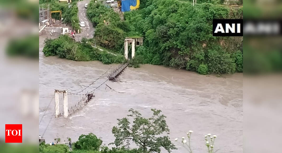 Shimla weather: Heavy rains to continue in Himachal Pradesh, over 500 ...