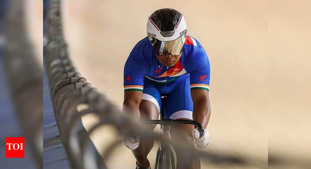 Esow Alben: Hat-trick on a bike! Esow Alben writing a golden chapter in ...
