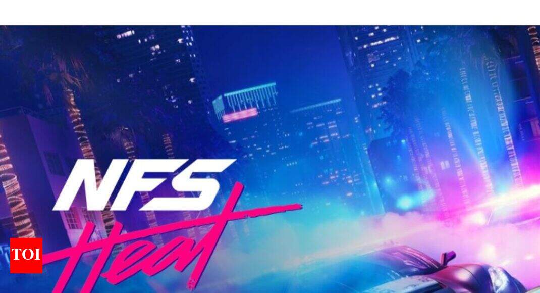 NFS Heat: A new Need For Speed game is coming on November 8 - Times of ...