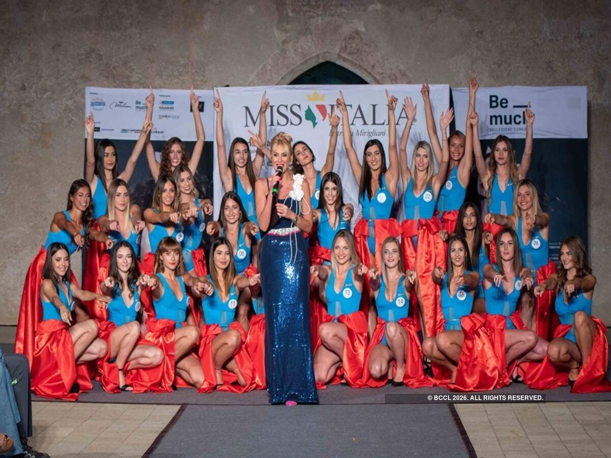 Miss Italia beauty pageant reveals its host city