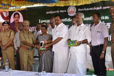 E-challan app launched for RTOs in Tamil Nadu | Trichy News - Times of ...