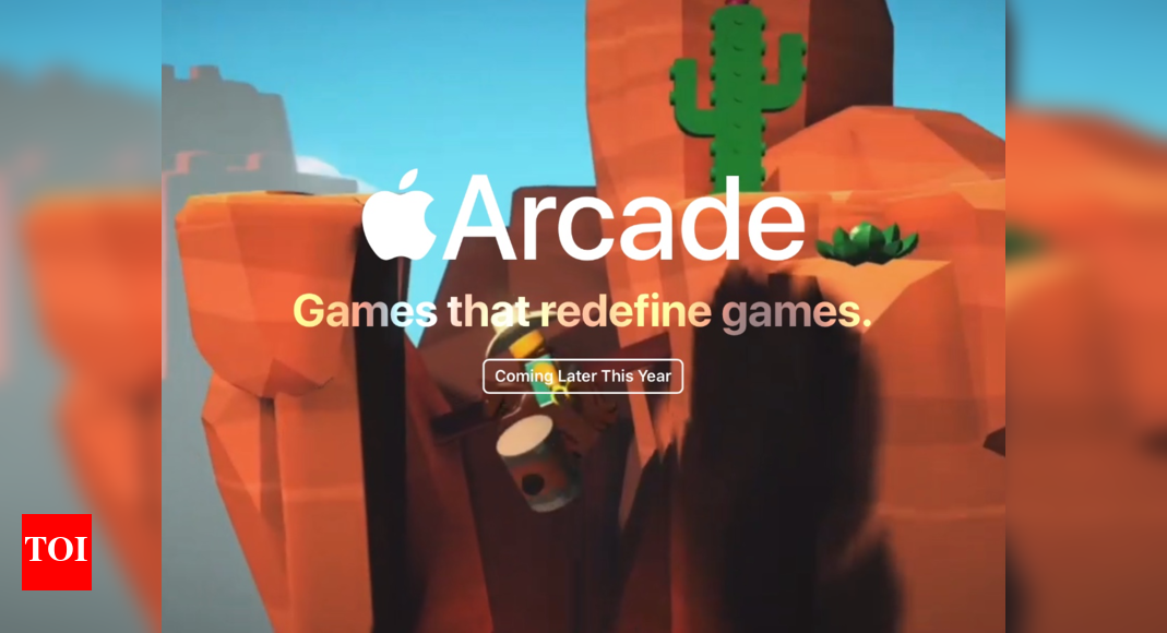 Apple Arcade Early Test: Apple starts testing it's biggest gaming ...