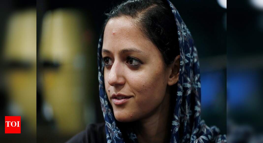 Special cell examining complaint filed against Shehla Rashid for ...