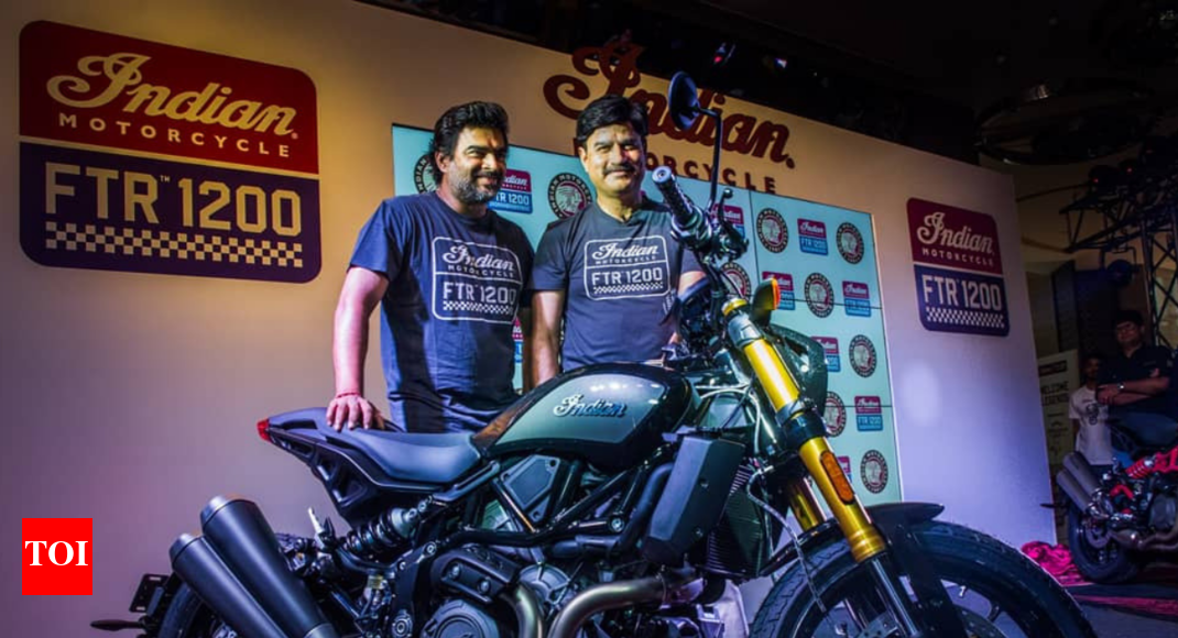 indian motorcycle ftr 1200 s: Indian Motorcycle FTR 1200 S launched at ...