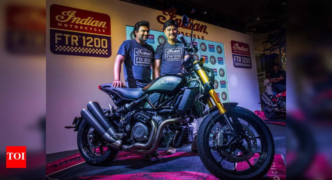 Indian Motorcycle Ftr 1200 S: Indian Motorcycle FTR 1200 S launched at ...
