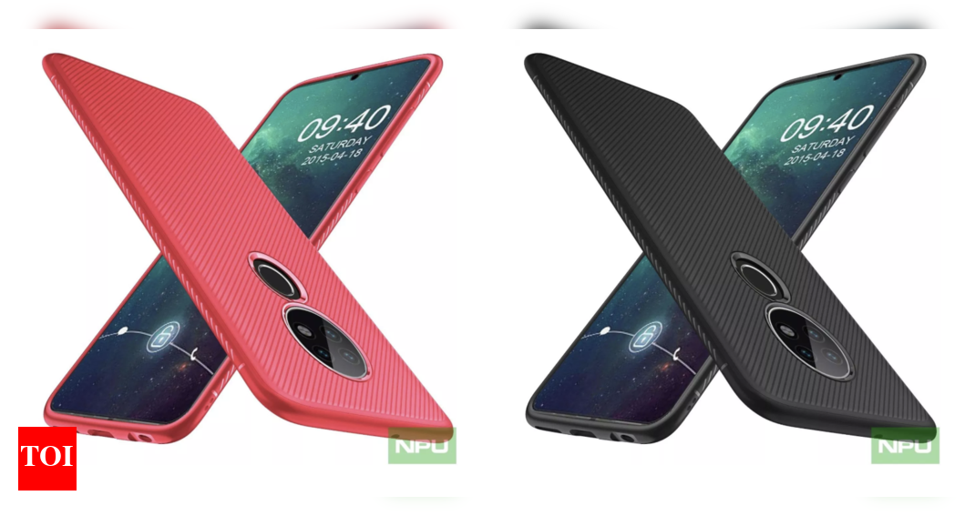 Nokia 7.2 to sport circular rear camera design with 48MP primary camera ...