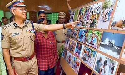 DGP inaugurates exhibition on World Photography Day | Vijayawada News ...