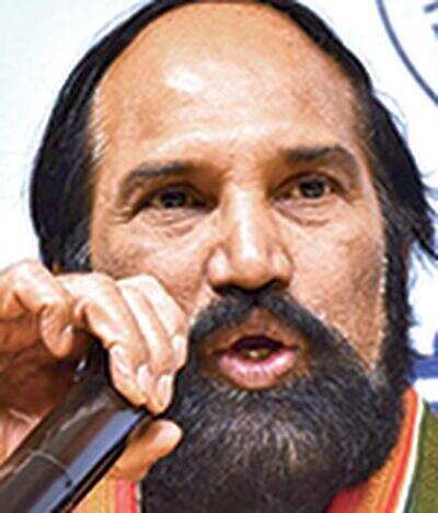 Congress will win ’23 elections: Uttam Kumar Reddy | Hyderabad News ...