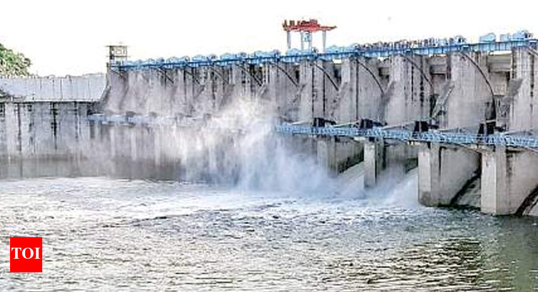 Bisalpur Dam full, administration opens 2 gates to release water ...
