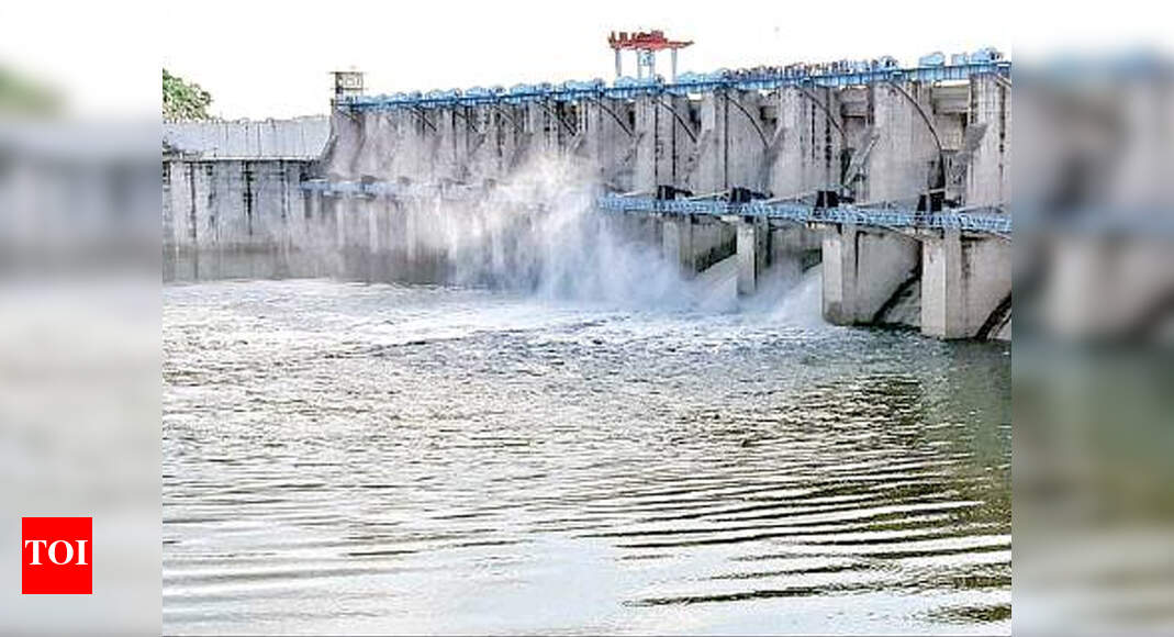 Bisalpur Dam full, administration opens 2 gates to release water ...