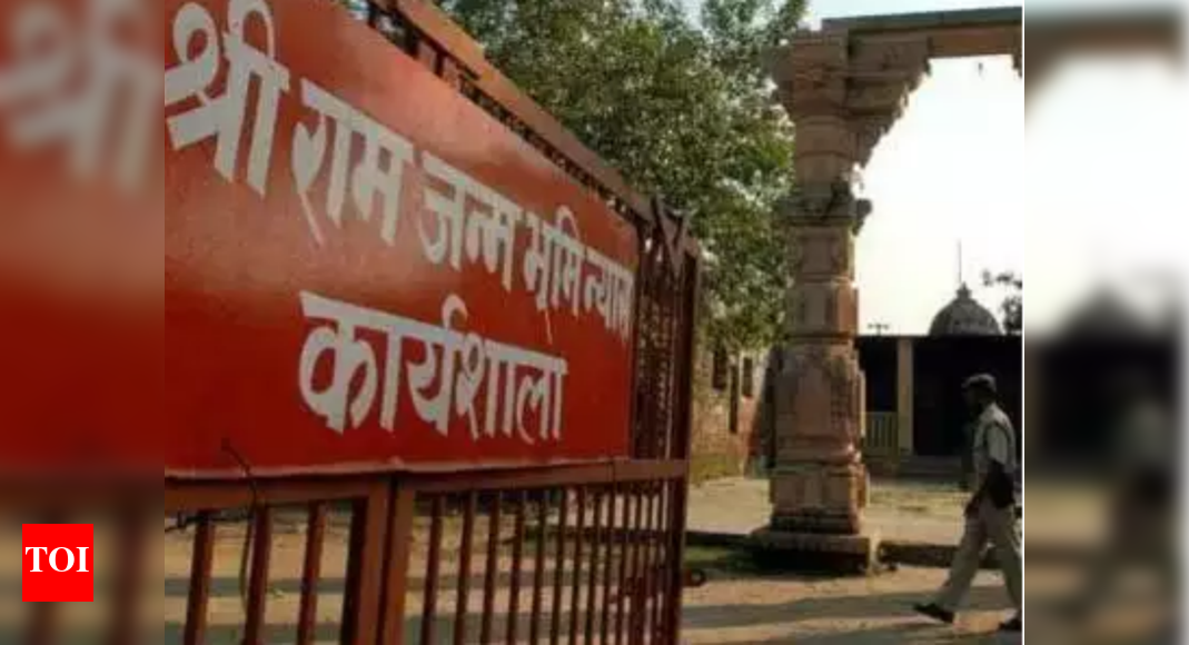 Ayodhya case: Temple destroyed to build mosque, says advocate for Ram ...
