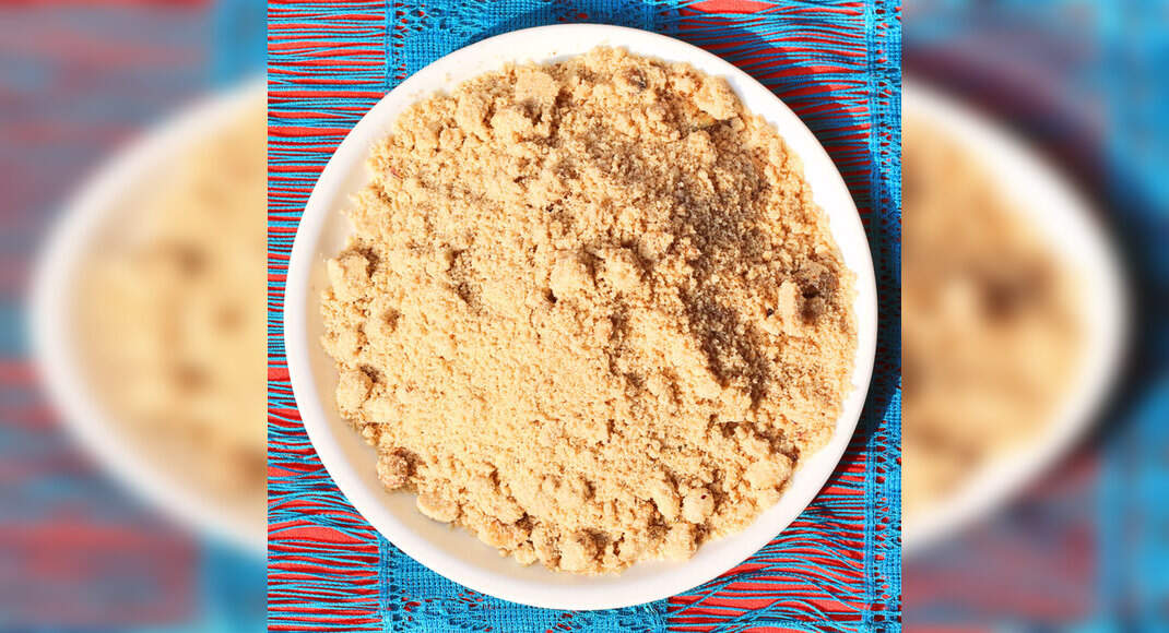 Gond Panjiri Recipe: How to Make Gond Panjiri at Home