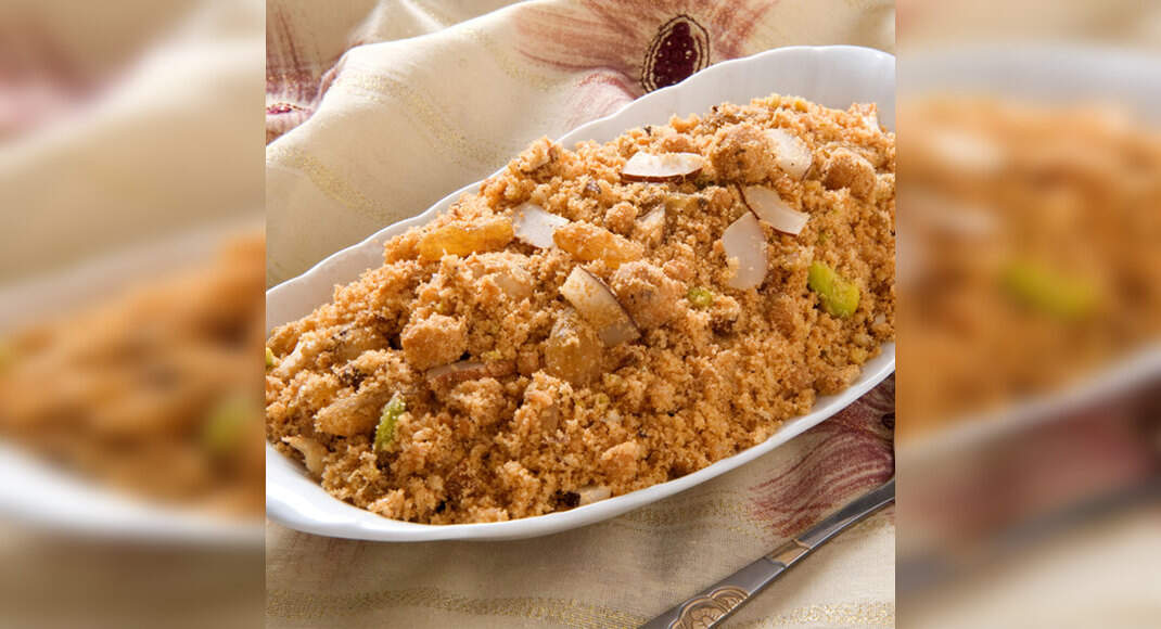 Dry Fruit Panjiri Recipe: How to Make Panjiri at Home this Janmashthmi