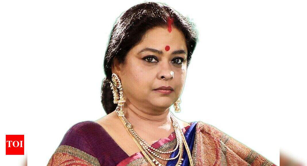 Padmaja Rao replaces Pavithra Lokesh in Aramane Gilli - Times of India