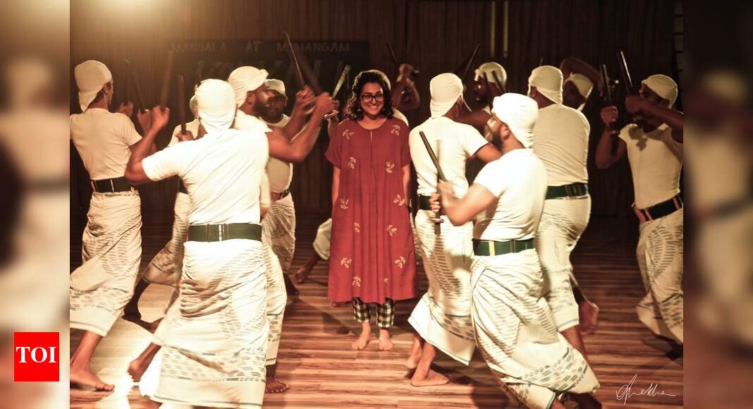 Mamangam's MANDALA performance series' pictures are here | Events Movie ...