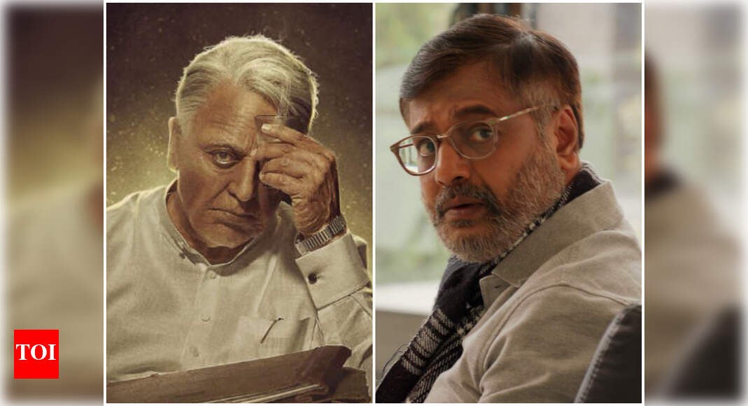 Vivekh to share screen space with Kamal Haasan for the first time in ...