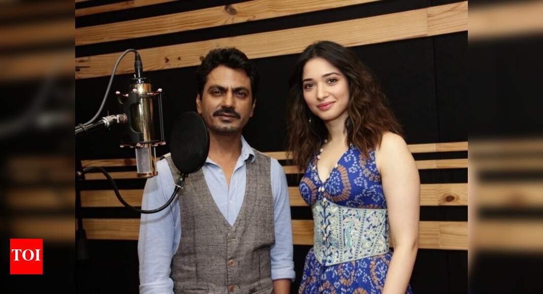 'Bole Chudiyan': A behind the scenes song sequence from the film is ...