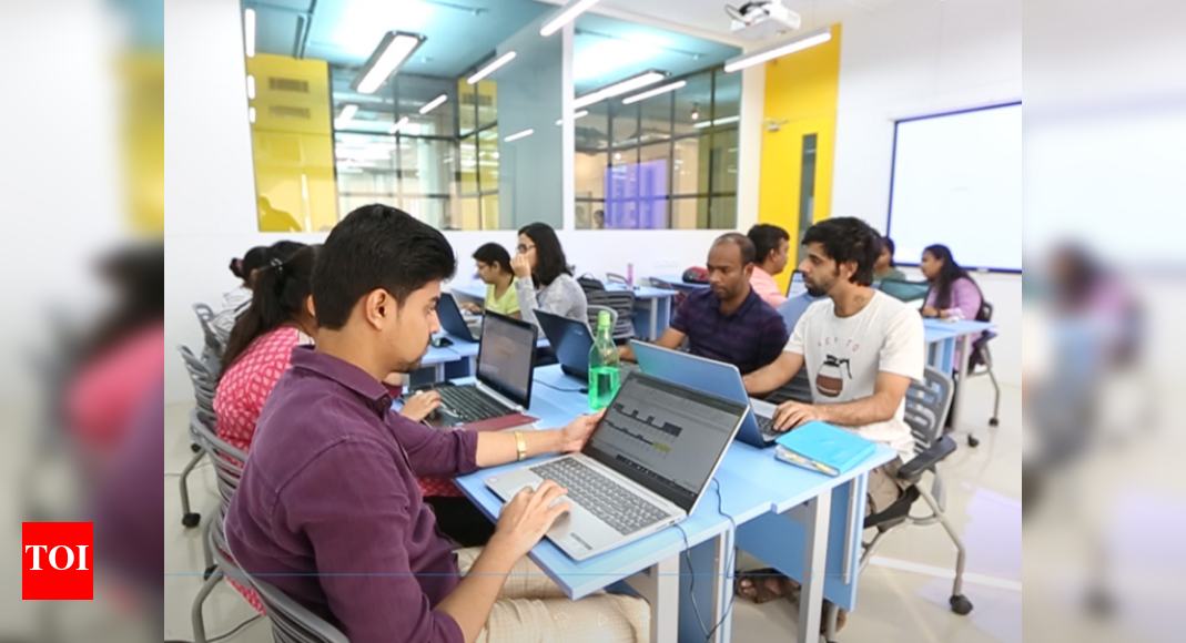 The Art of Learning Data Science - Times of India