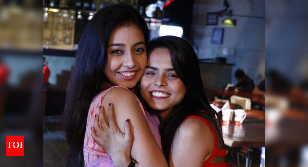 Phulpakharu's Rupal Nand and Trushna Chnadratre are BFFs in real life ...