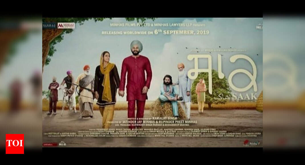 ‘Saak’ | Punjabi Movie News - Times of India