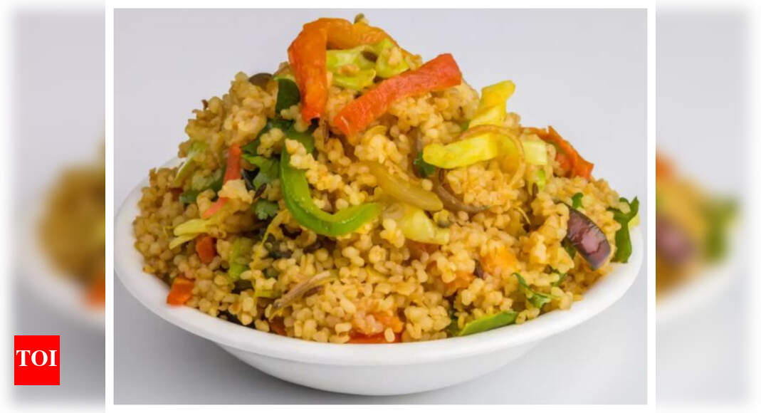 Eating a bowl of daliya daily can help you lose weight quickly - Times ...