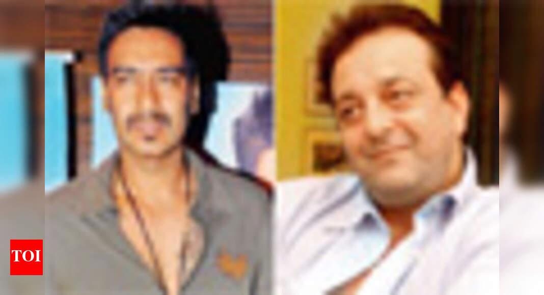 Anything for Ajay! | Hindi Movie News - Times of India