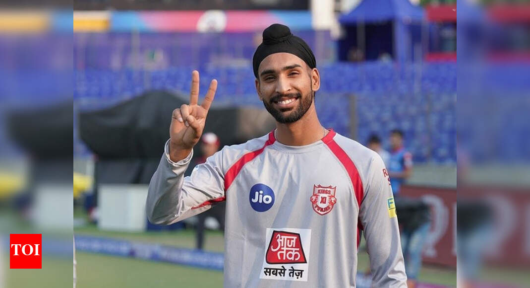 Arshdeep Singh and Harpreet Brar picked for India U-23 squad against ...