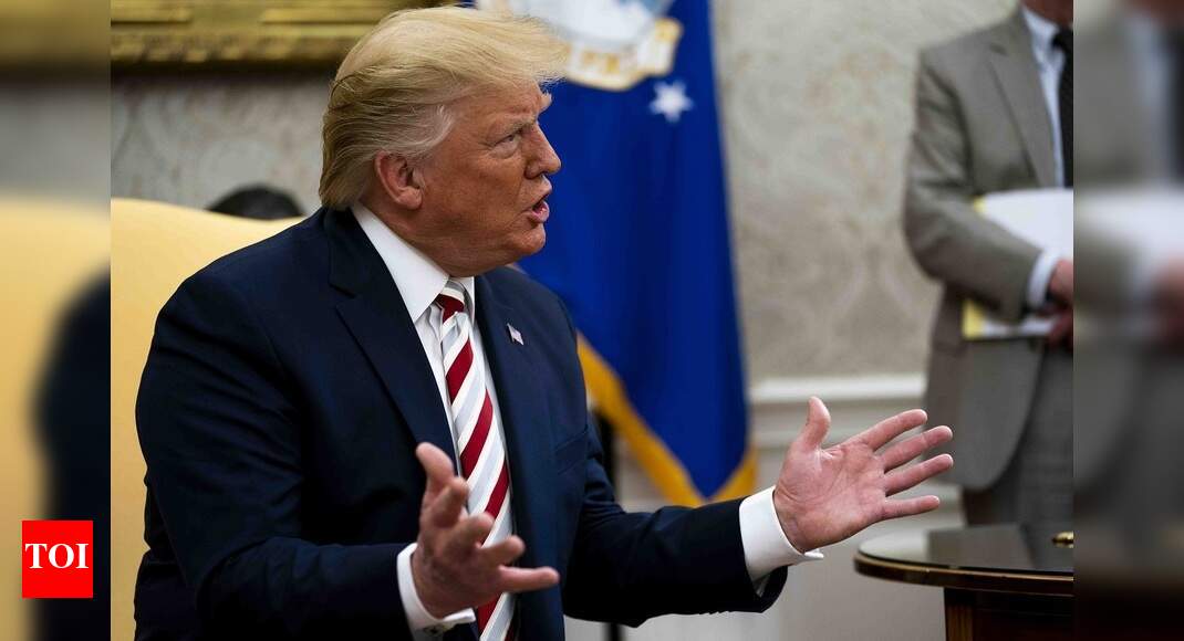 Donald Trump: Kashmir situation explosive and complicated, Trump says, offering to mediate again ...