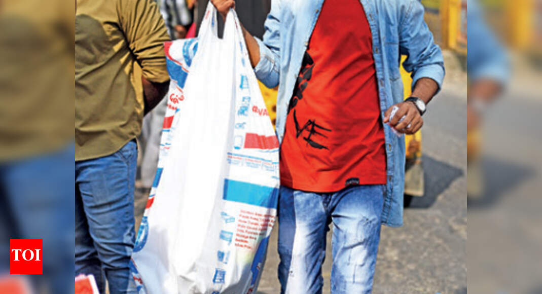 Chennai civic body wants FMCG firms to buy back plastic waste | Chennai ...