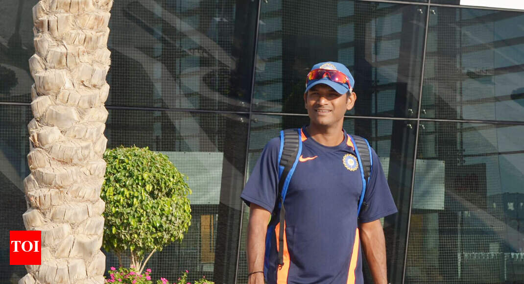 R Sridhar favourite to remain Team India's fielding coach | Cricket ...