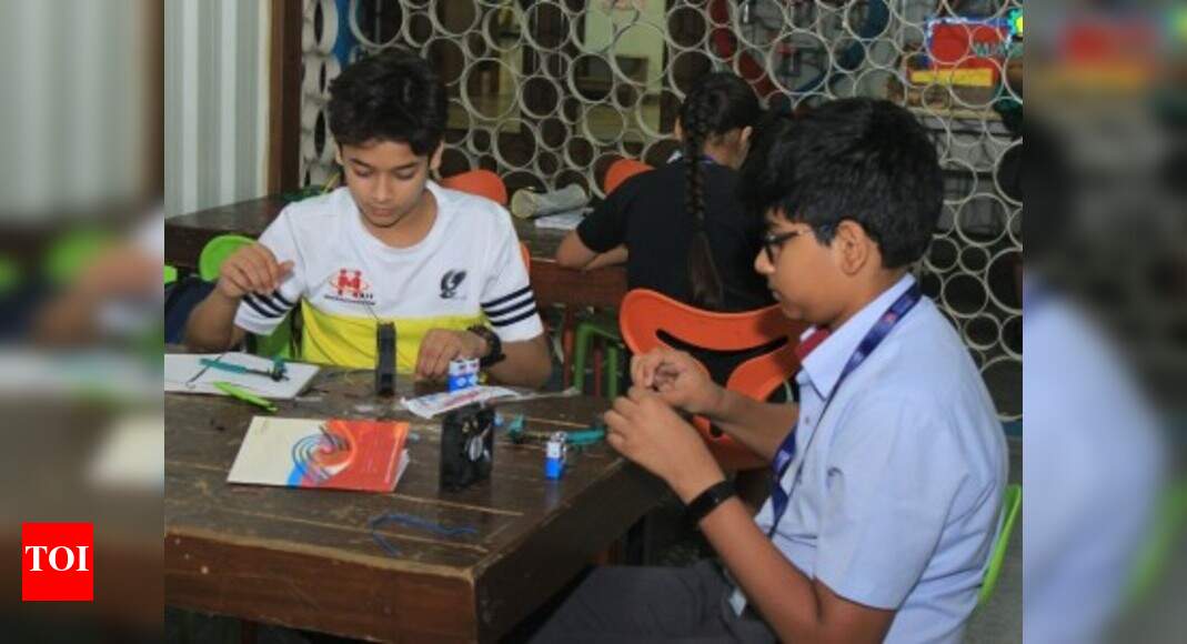 Building a better student community with ‘Happy Classrooms’ - Times of ...