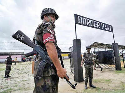 Six border haats to come up soon | Shillong News - Times of India