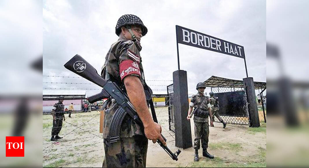 Six border haats to come up soon | Shillong News - Times of India