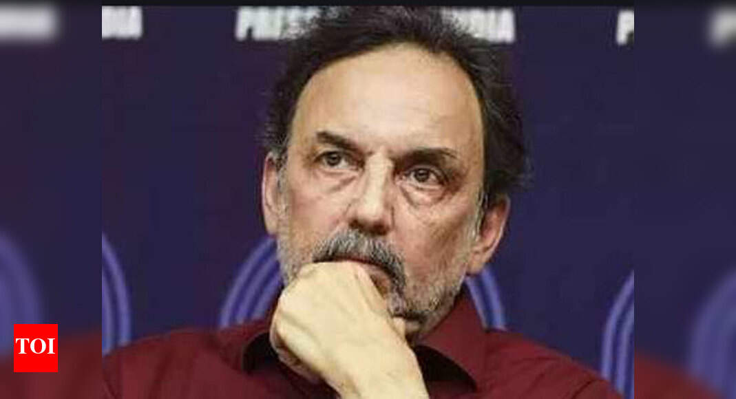 Prannoy Roy: NDTV's Prannoy Roy and his wife booked for alleged FDI ...
